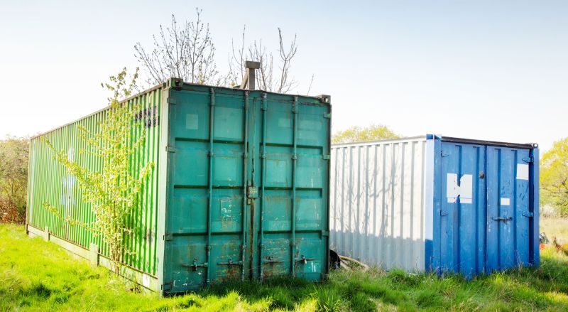 Shipping Container Roof Care Tips