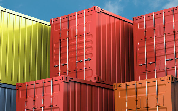 Storage Container Maintenance